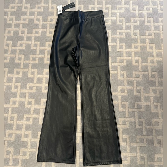 Aritzia | Pants & Jumpsuits | New With Tags Aritzia Leather Pants ...